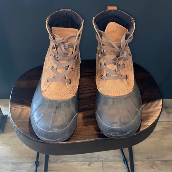 Sorel | Shoes | Sorel Mens Ankeny Boot | Poshmark